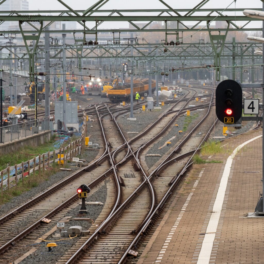 Capaciteitsvergroting op het spoor |Prorail - Raildagen